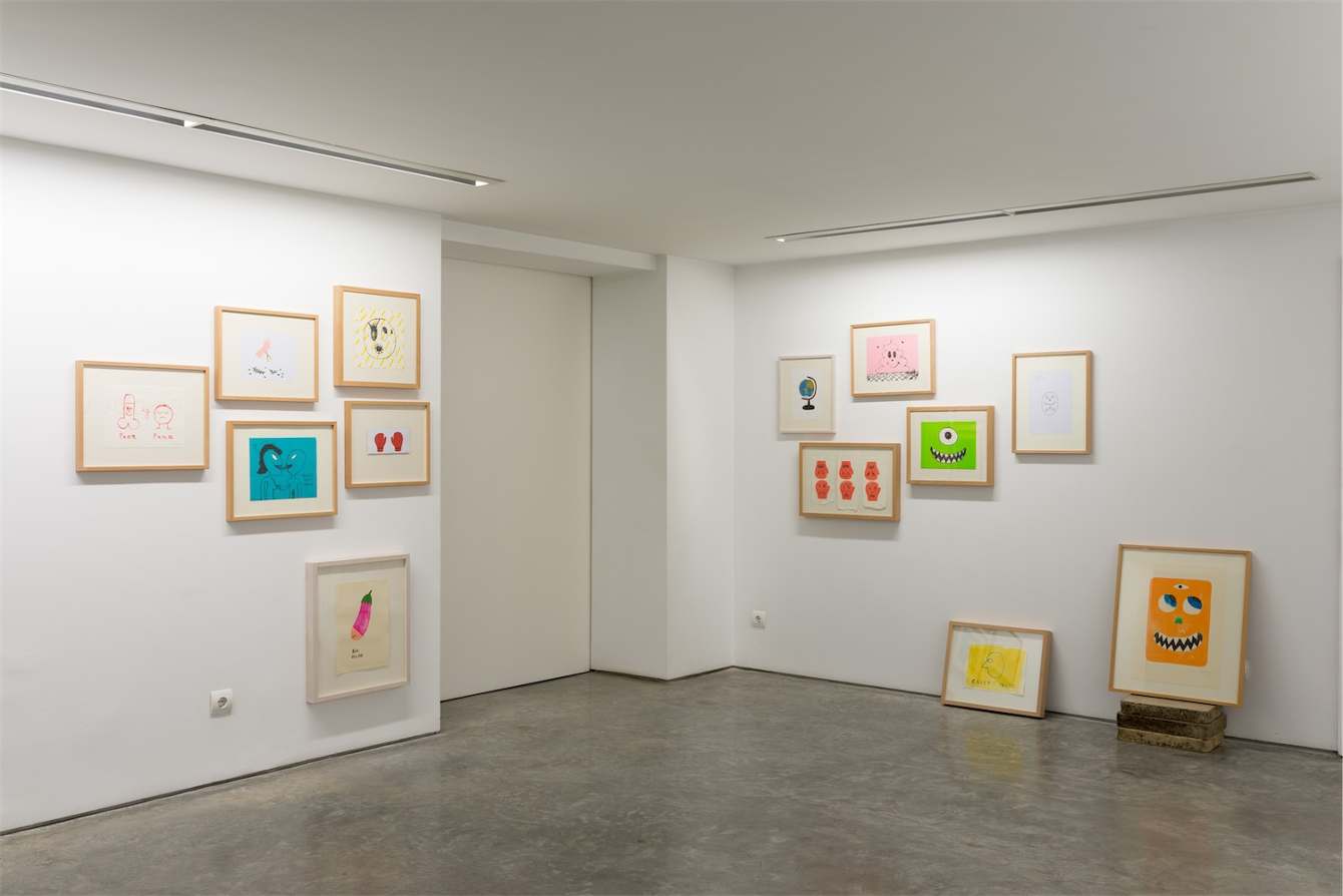 Draft Art - Albert Pinya