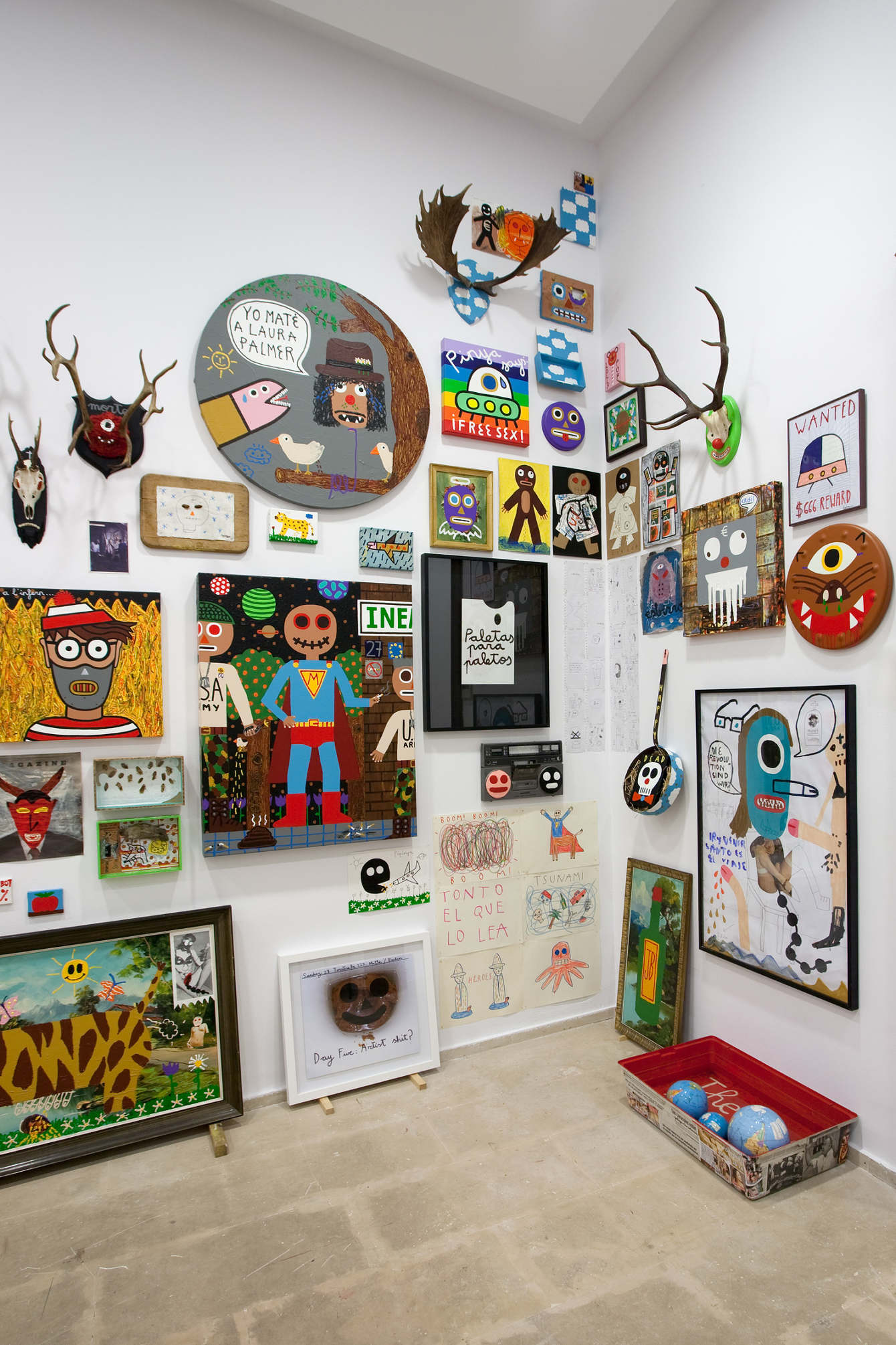 Laboratorio Pinya - Albert Pinya