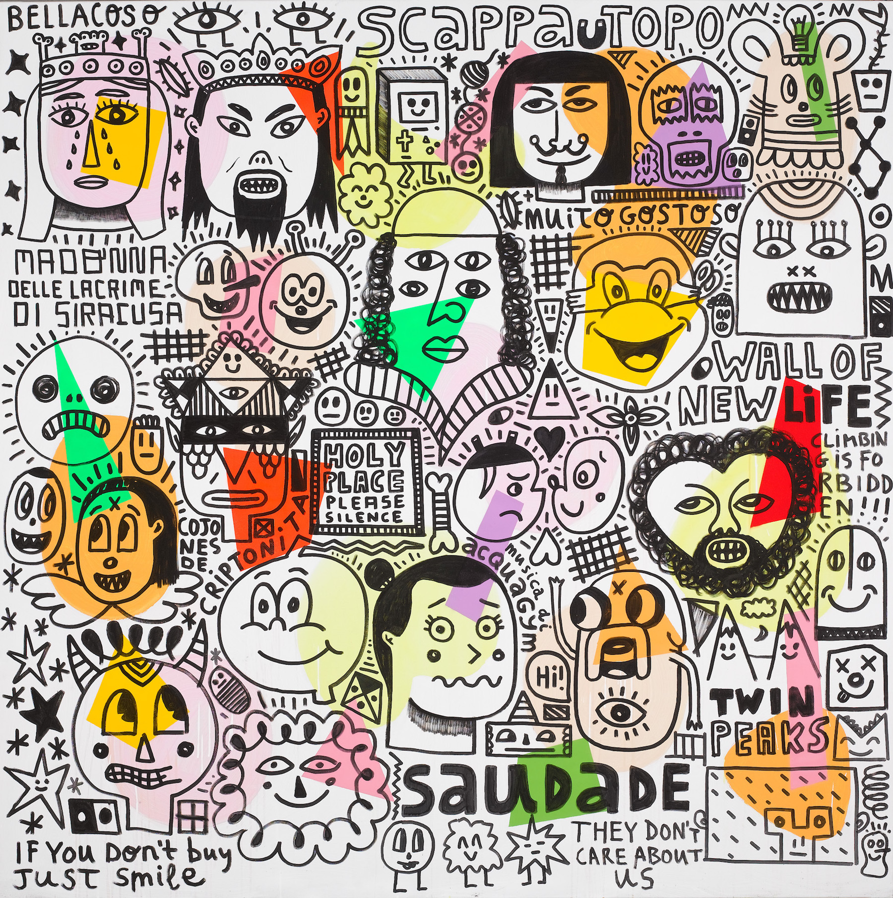 HIBRIDACIONES - Albert Pinya