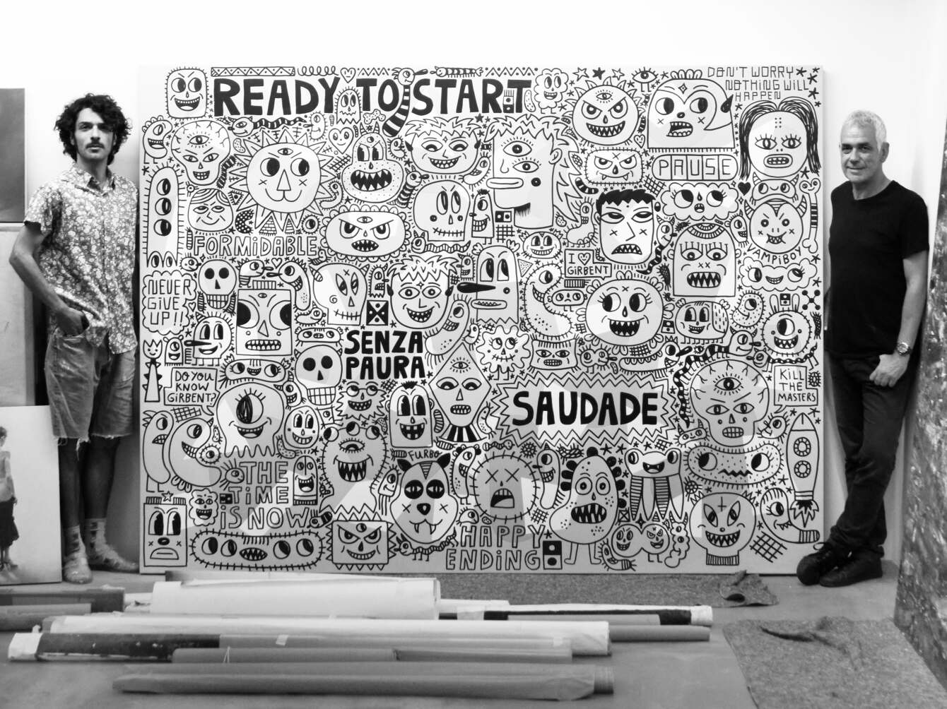 Zona Girbent - Albert Pinya