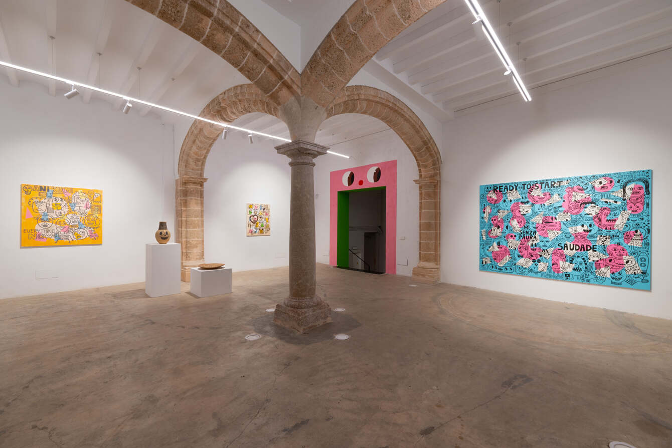 BAAGUNDI! - Albert Pinya