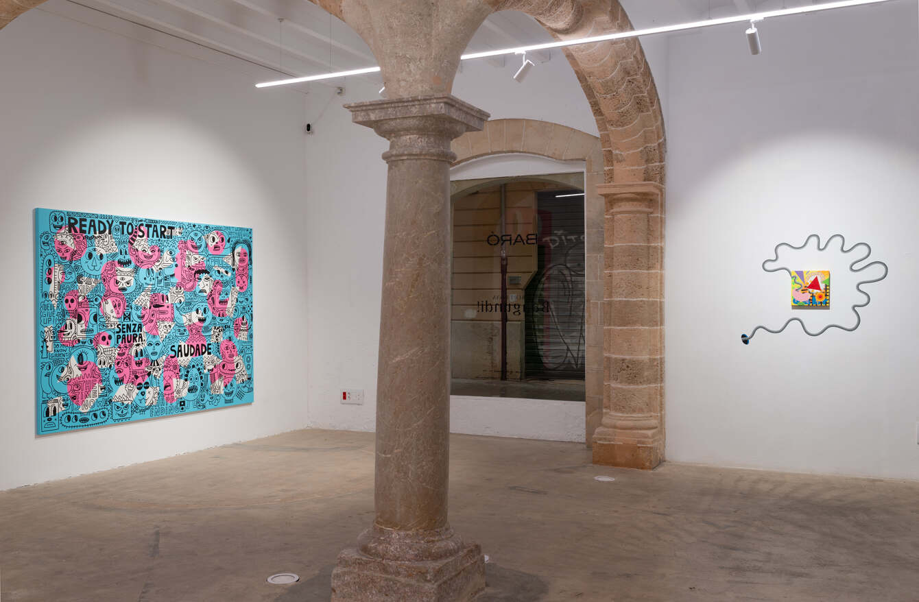 BAAGUNDI! - Albert Pinya