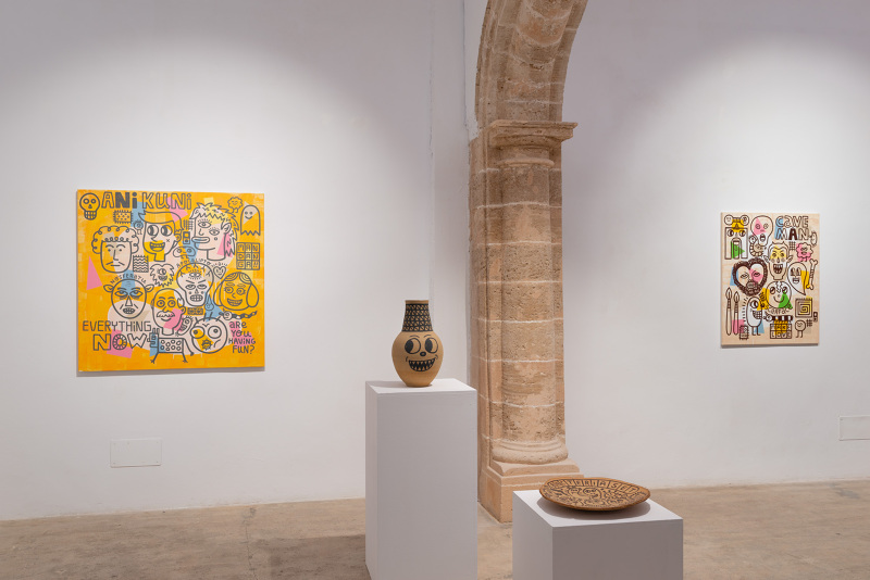 BAAGUNDI! - Albert Pinya