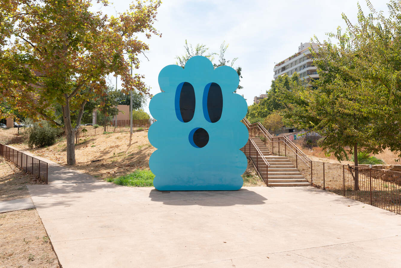 NUVOLET - Albert Pinya