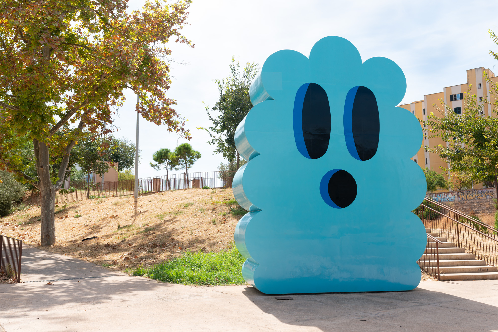 NUVOLET - Albert Pinya