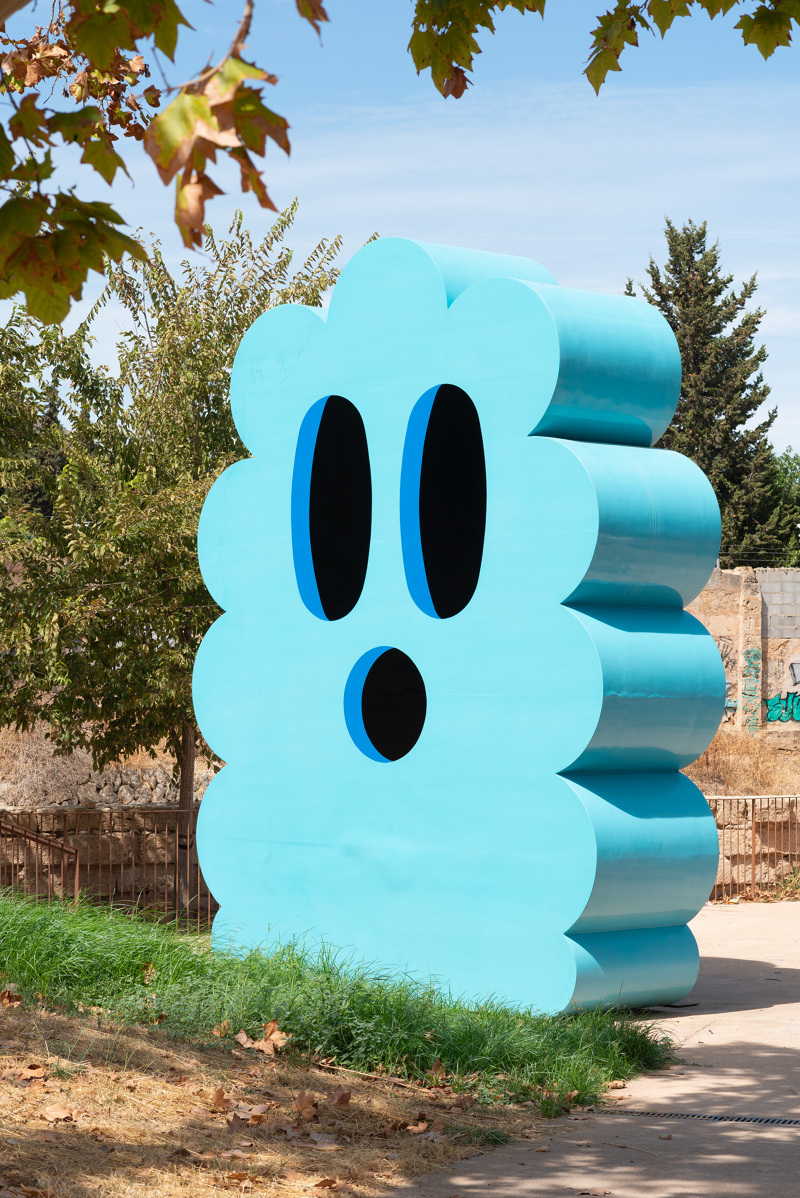 NUVOLET - Albert Pinya