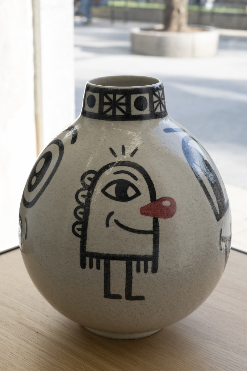 LOS AMIGOS DEL PINTOR - Albert Pinya