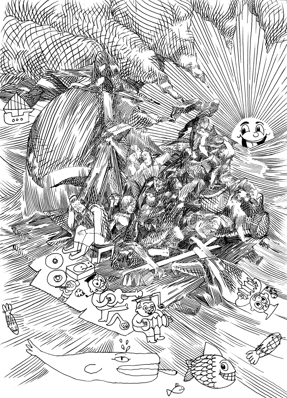 PERSONAL WORK - Blezard