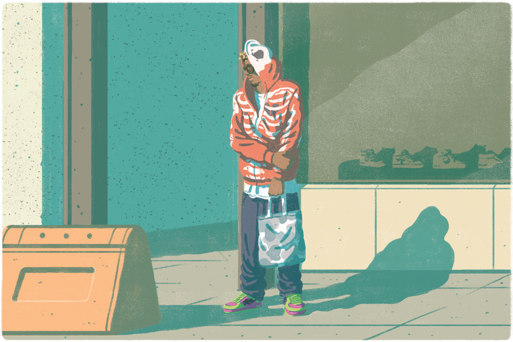 Complex Magazine - Jeff Östberg