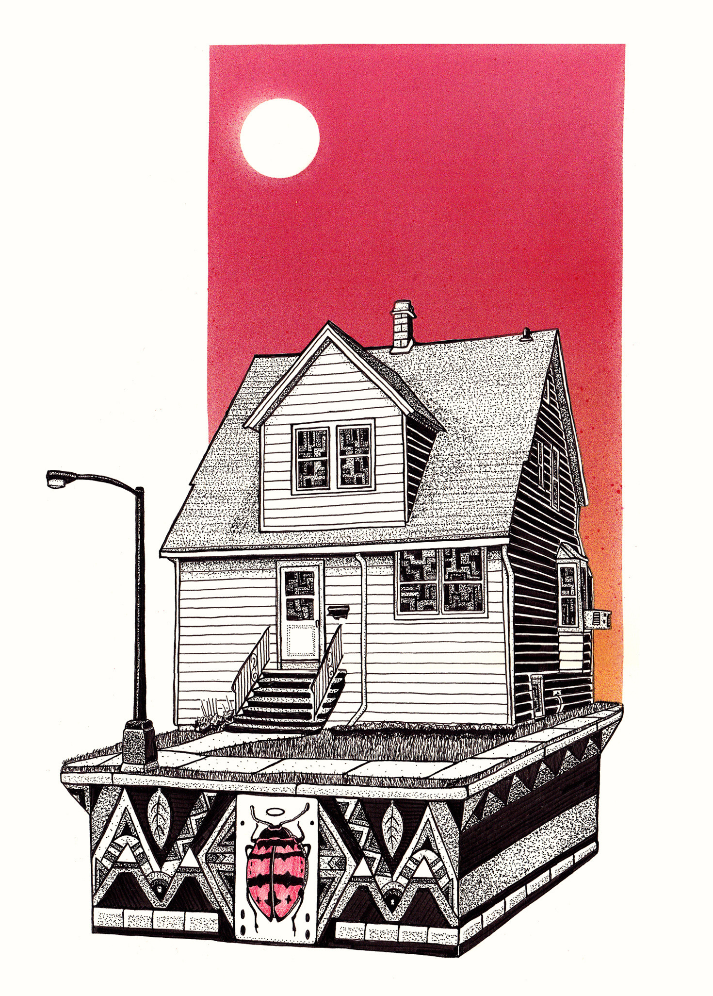 Chicago Neighborhood Series - Danny Sobor