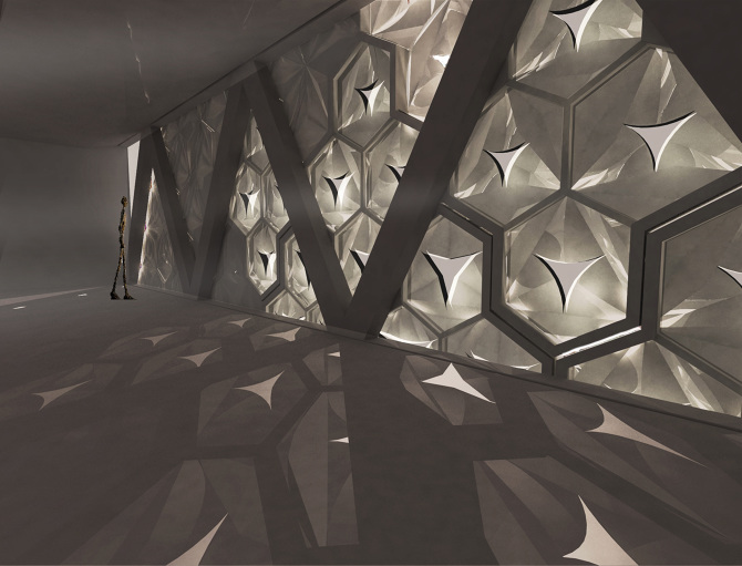 Animated Tessellation - eOsorno