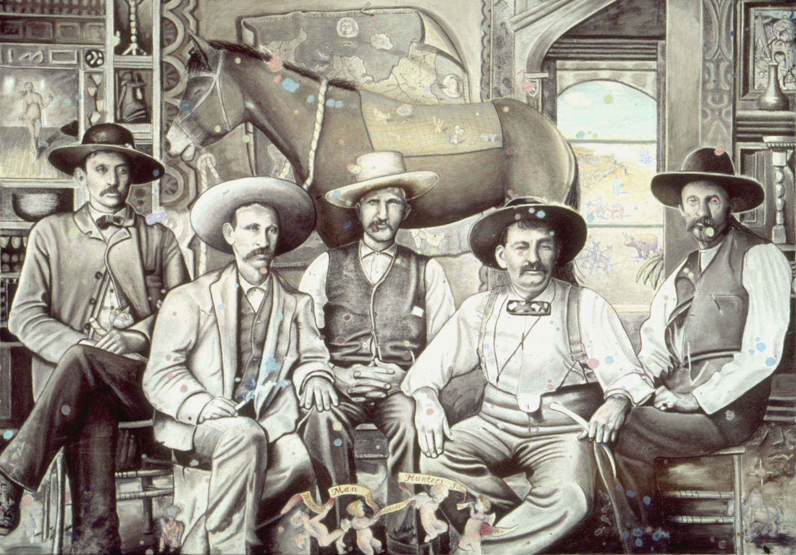 Western - Bill Blahd