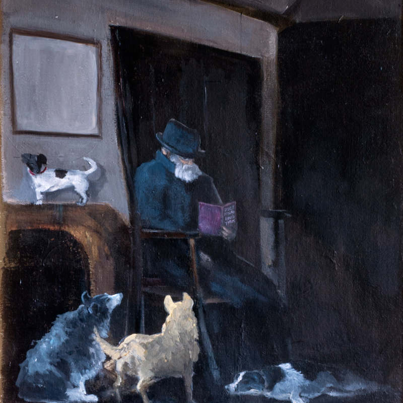 William Isaacs Artist