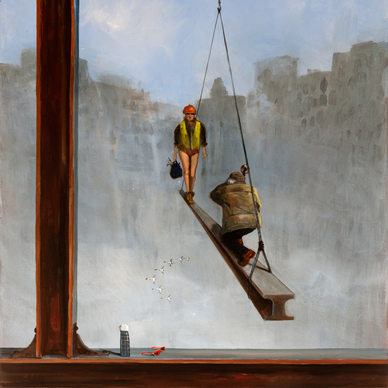 William Isaacs Artist