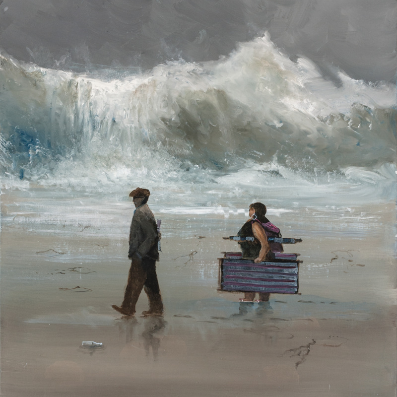 About - William Isaacs Artist