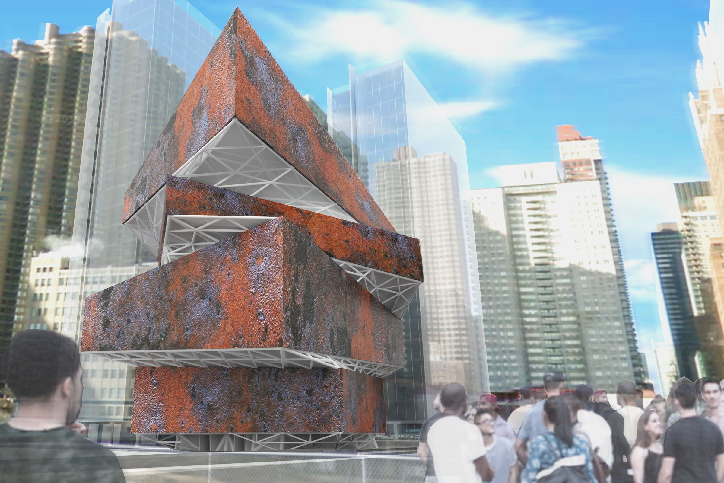 CASIS Headquarters - Thomas Rush Friddle