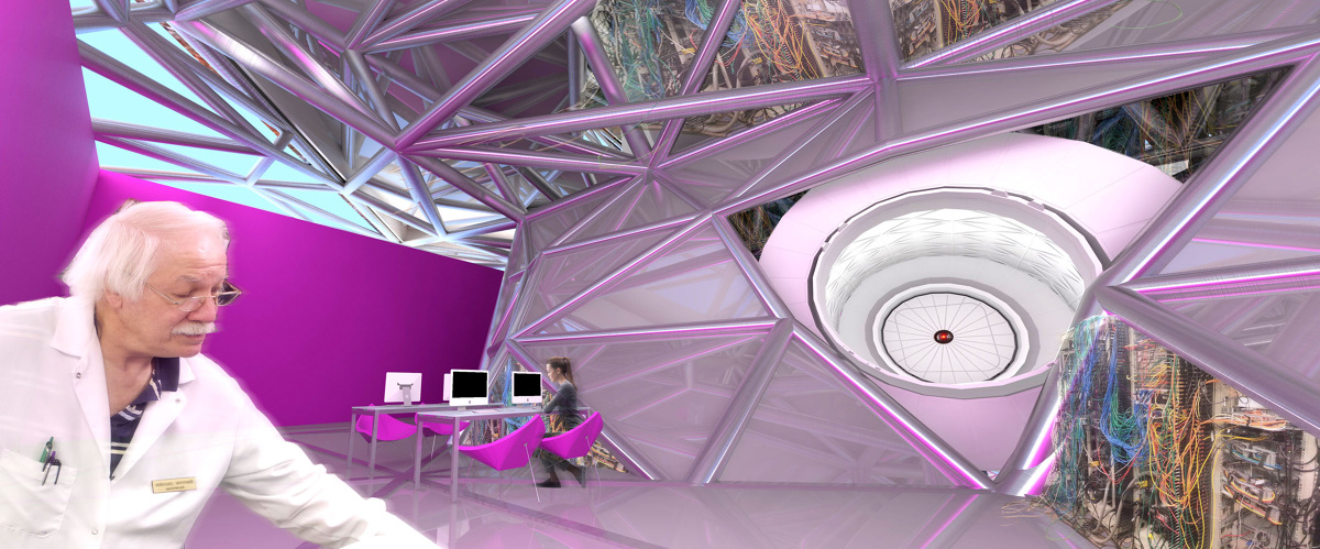 CASIS Headquarters - Thomas Rush Friddle