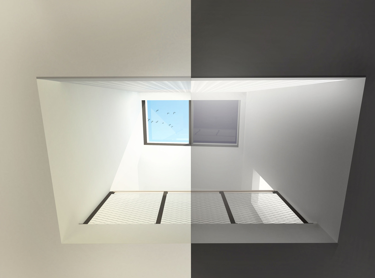 Void House - Thomas Rush Friddle