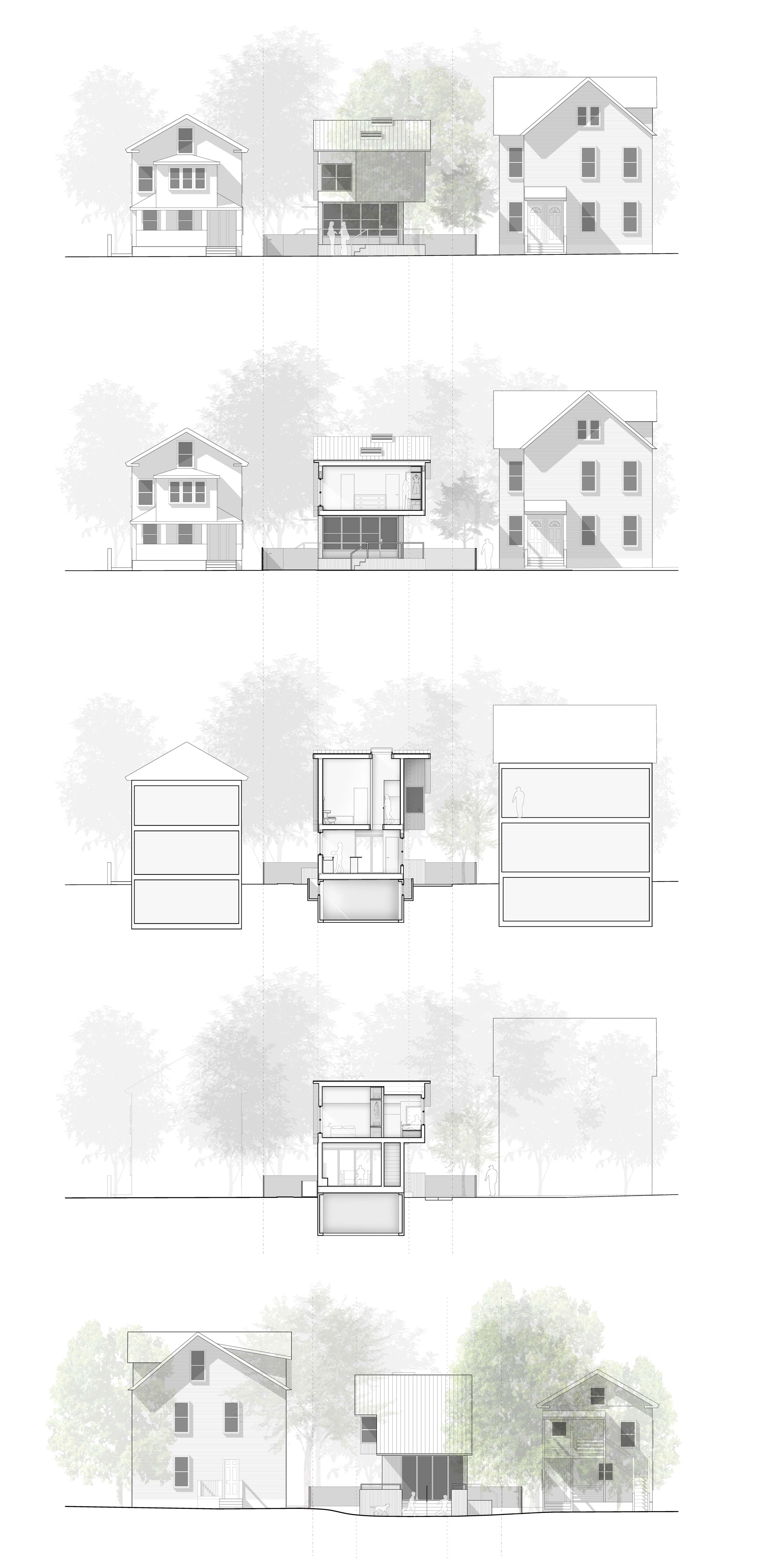 Void House - Thomas Rush Friddle