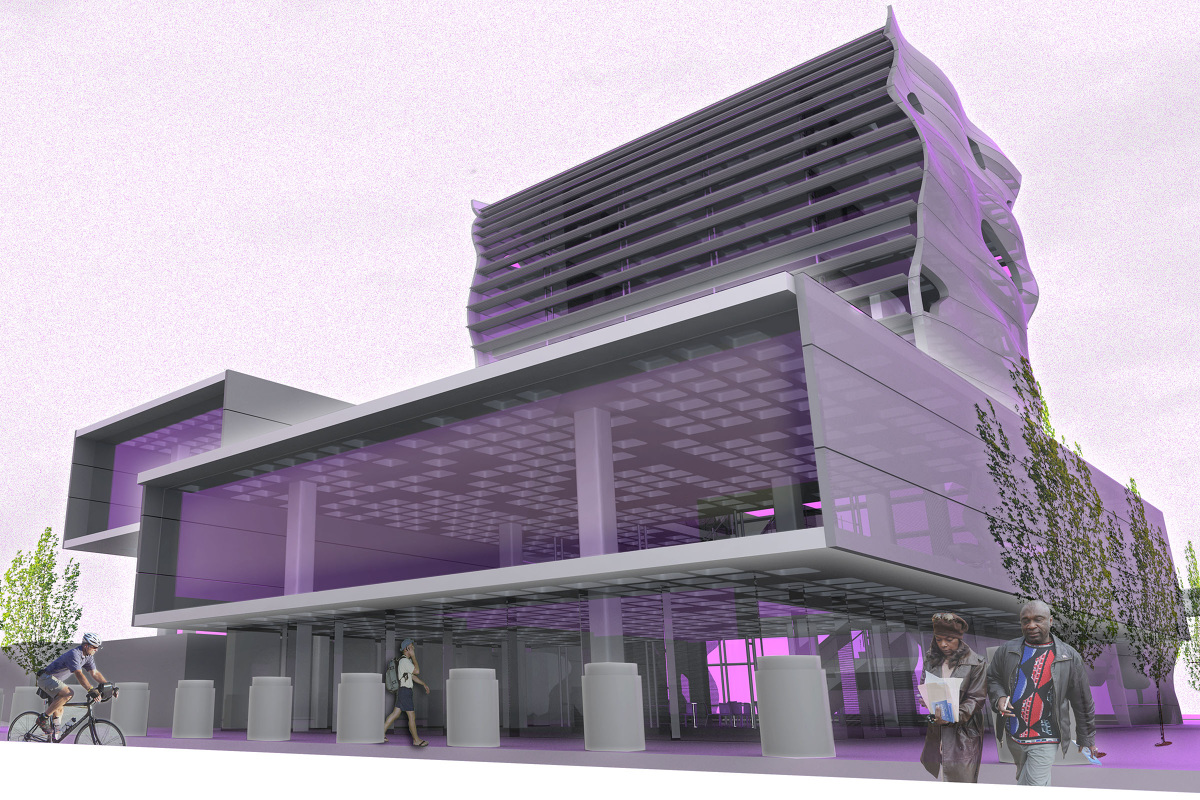 Layers of Love - Thomas Rush Friddle