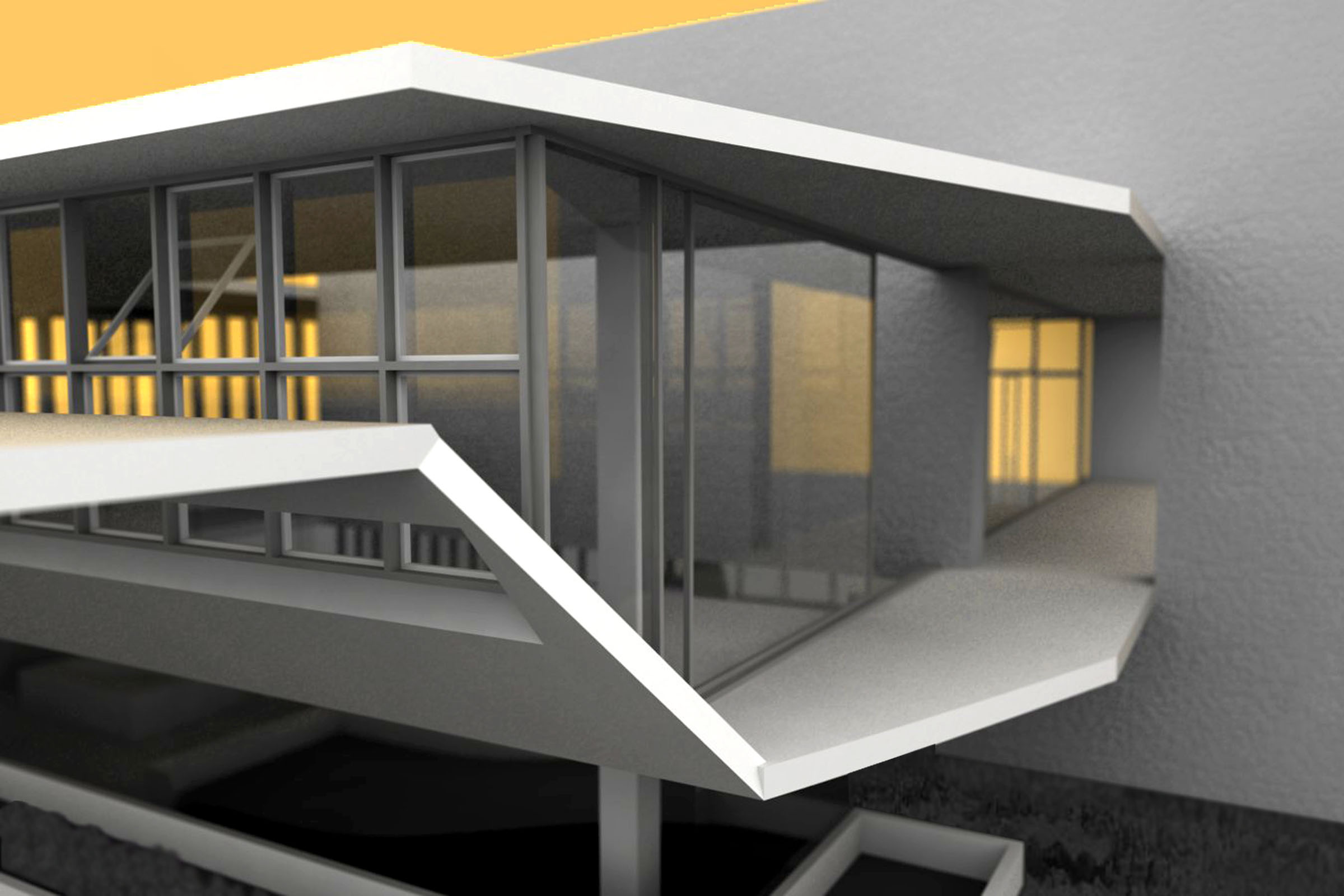 Marley Retreat - Thomas Rush Friddle