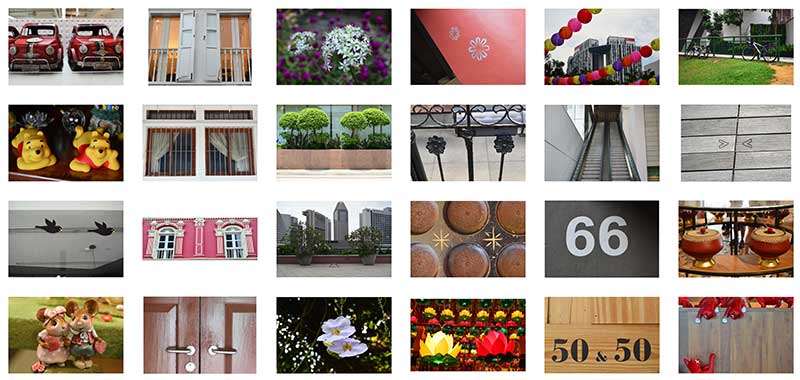 Serial Photography - Evelyn.Huang