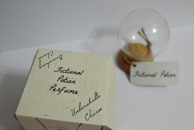 Fictional Potion Perfume - Evelyn.Huang