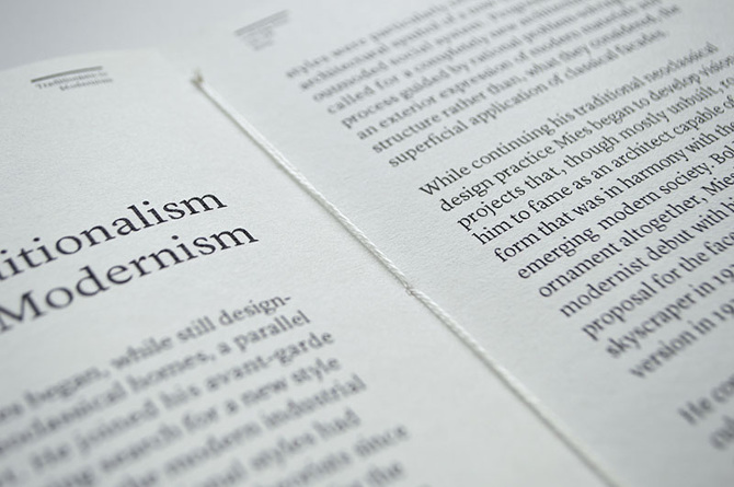 Micro/Macro Typography Workshop - Thengyen