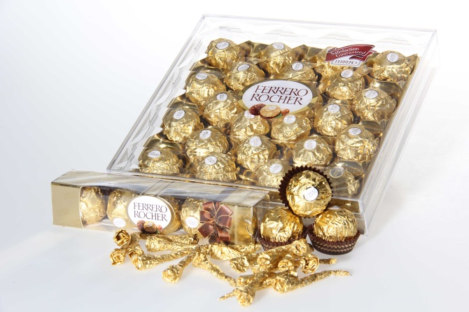 Product Photoshoot (Ferrero Rocher) - I am Chester