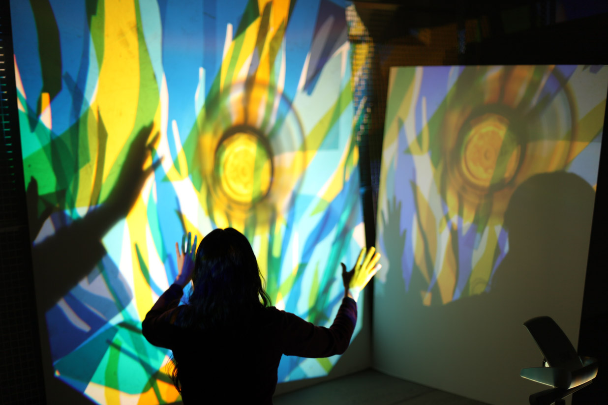 Luminous Forest - Rosa Hernández