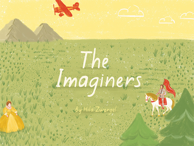 The Imaginers - zwergelmix