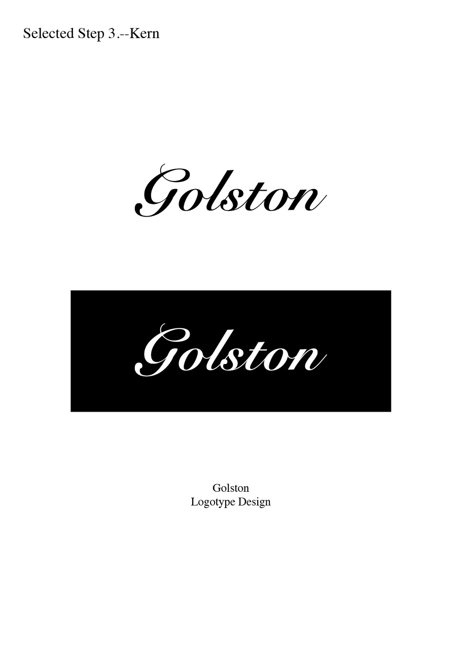 Golston Jewellery VI - Megan Minmin C.