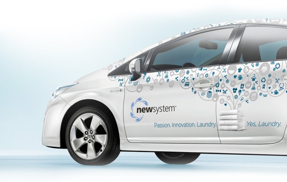 New System Laundry - Kaila Ashley