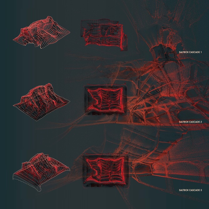 Rogue Scape: Cape Cod's Sand Castle - Harry Chadha