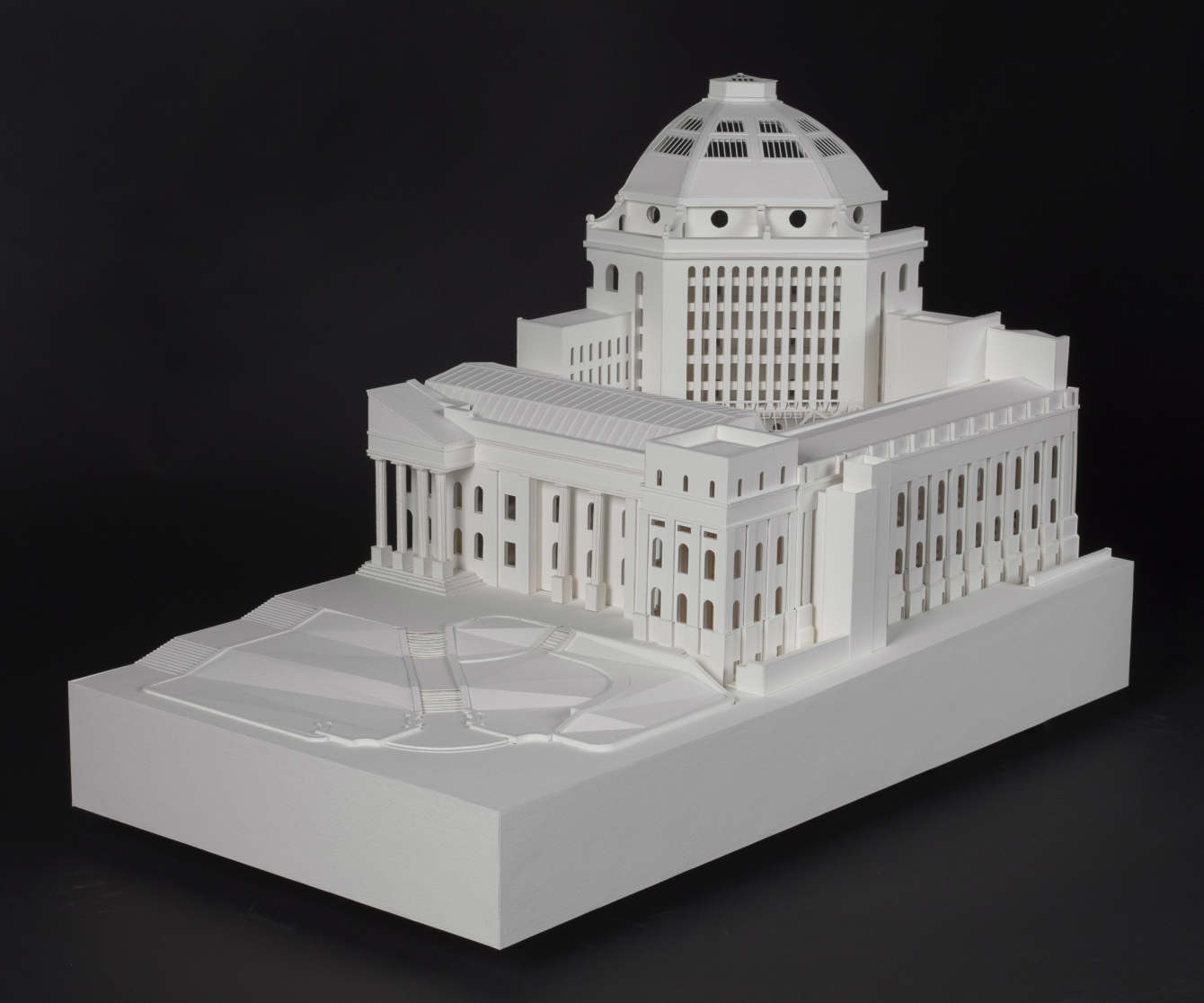 SLV Model - vaughanhoward