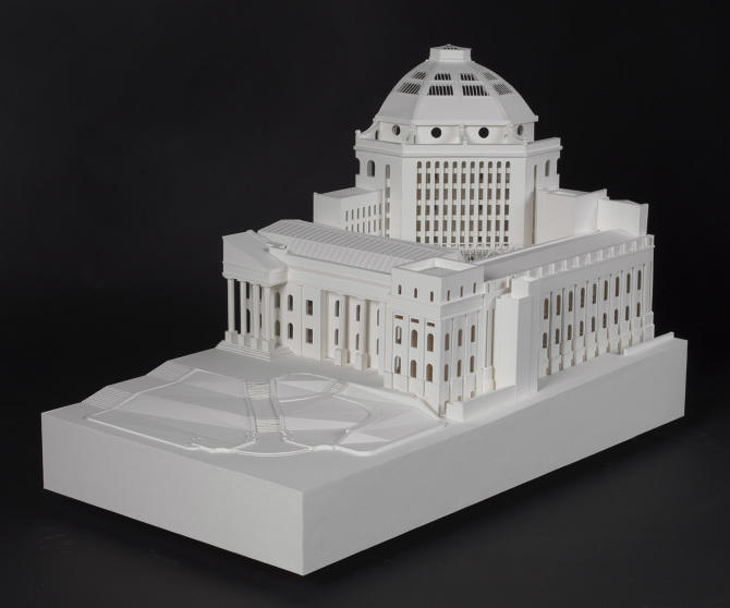 SLV Model - vaughanhoward