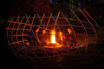 Weaving Space - vaughanhoward