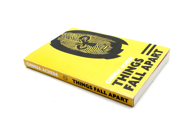 Things Fall Apart - Design By Mitch T