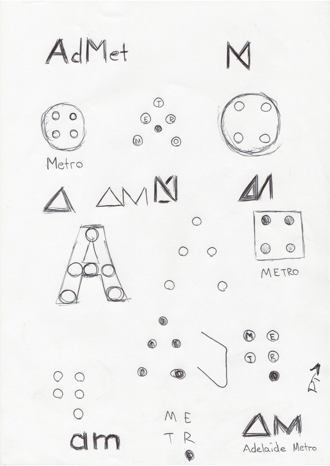 Adelaide Metro - Design By Mitch T