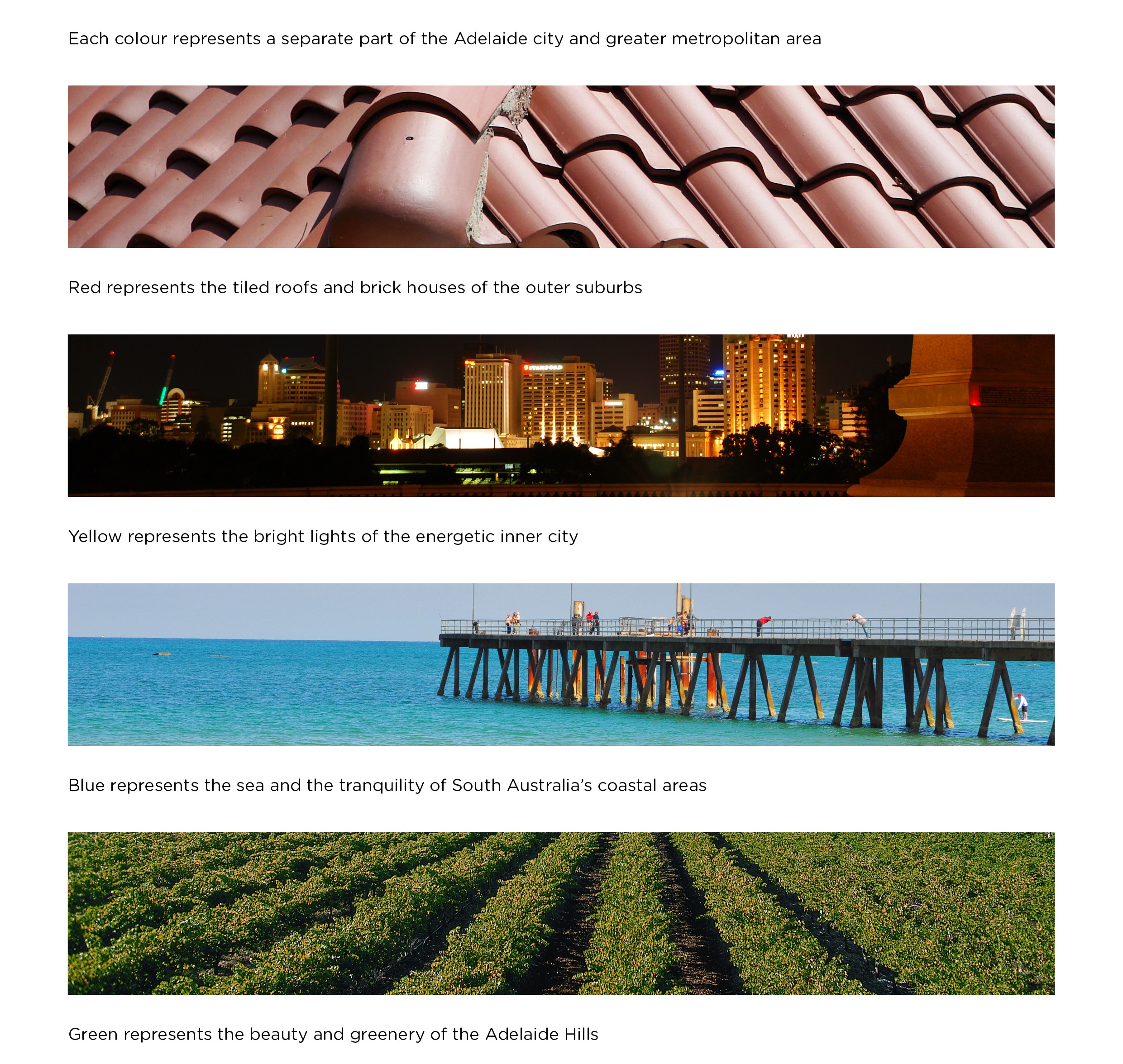 Adelaide Metro - Design By Mitch T