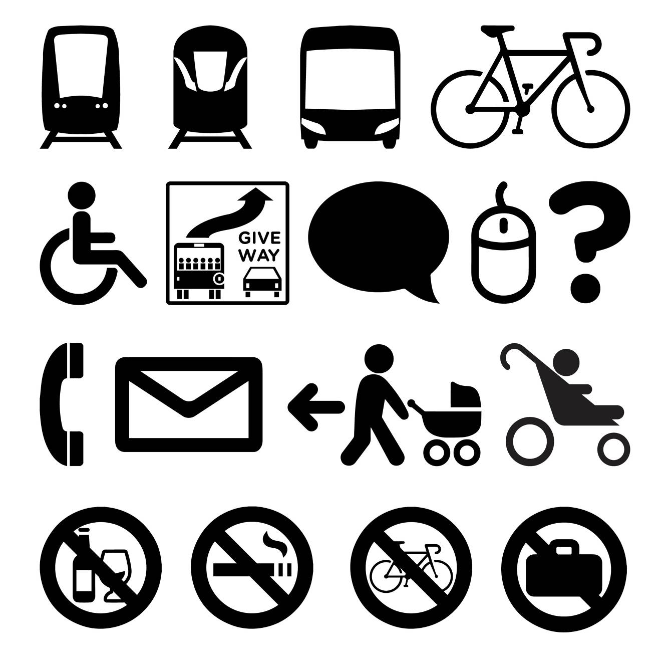 Adelaide Metro - Design By Mitch T