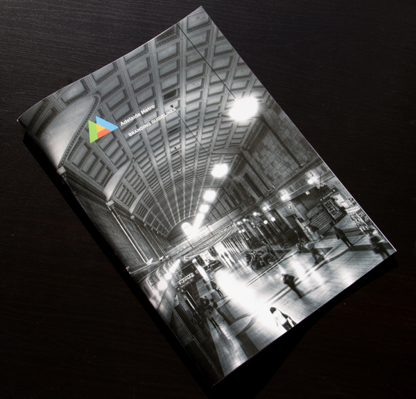 Adelaide Metro - Design By Mitch T