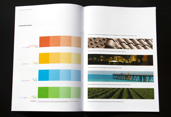 Adelaide Metro - Design By Mitch T