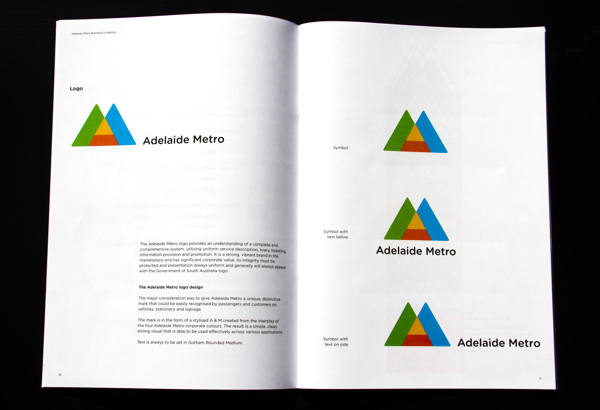 Adelaide Metro - Design By Mitch T