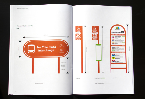 Adelaide Metro - Design By Mitch T