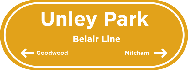 Adelaide Metro - Design By Mitch T