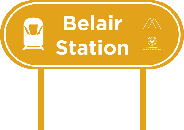 Adelaide Metro - Design By Mitch T