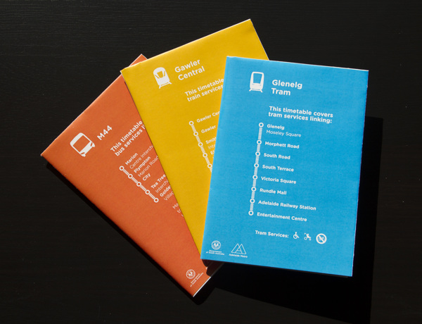 Adelaide Metro - Design By Mitch T