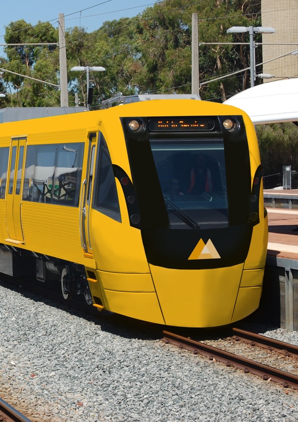 Adelaide Metro - Design By Mitch T