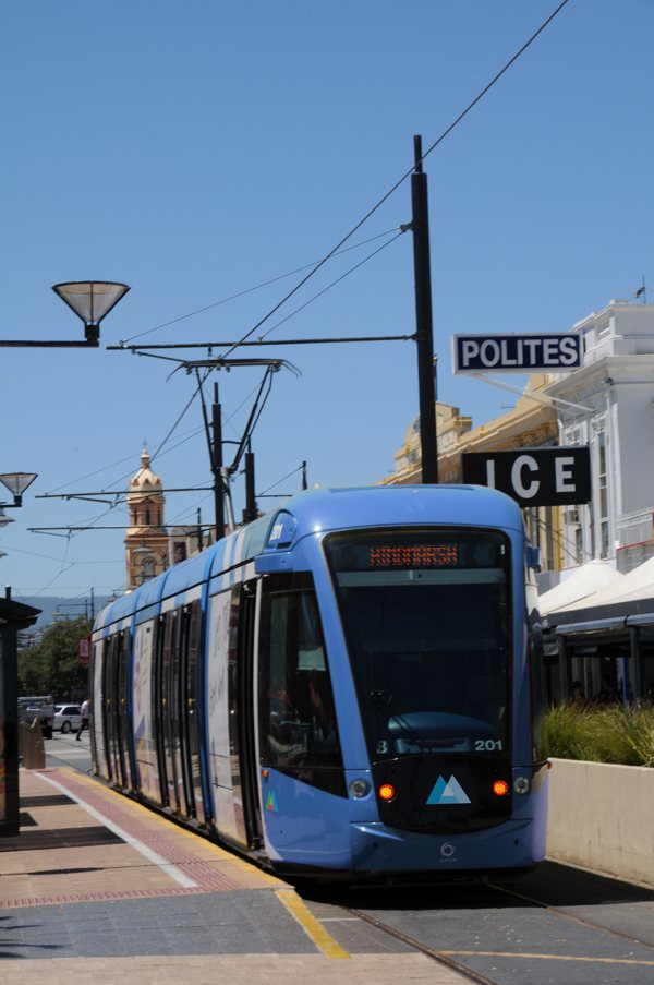 Adelaide Metro - Design By Mitch T
